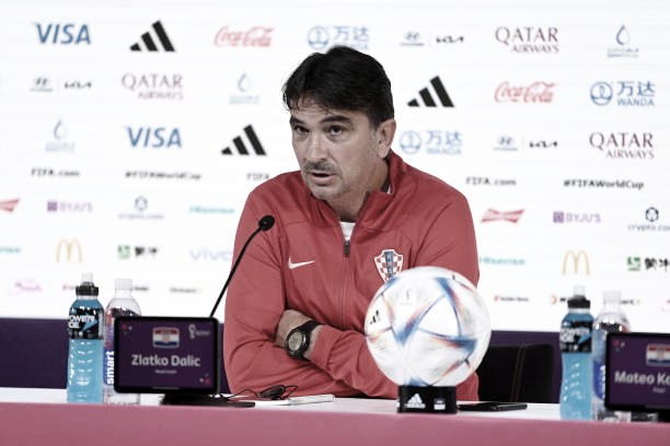 Zlatko Dalic: “Si pudiéramos elegir, no habríamos elegido este partido para jugarnos el pase ...